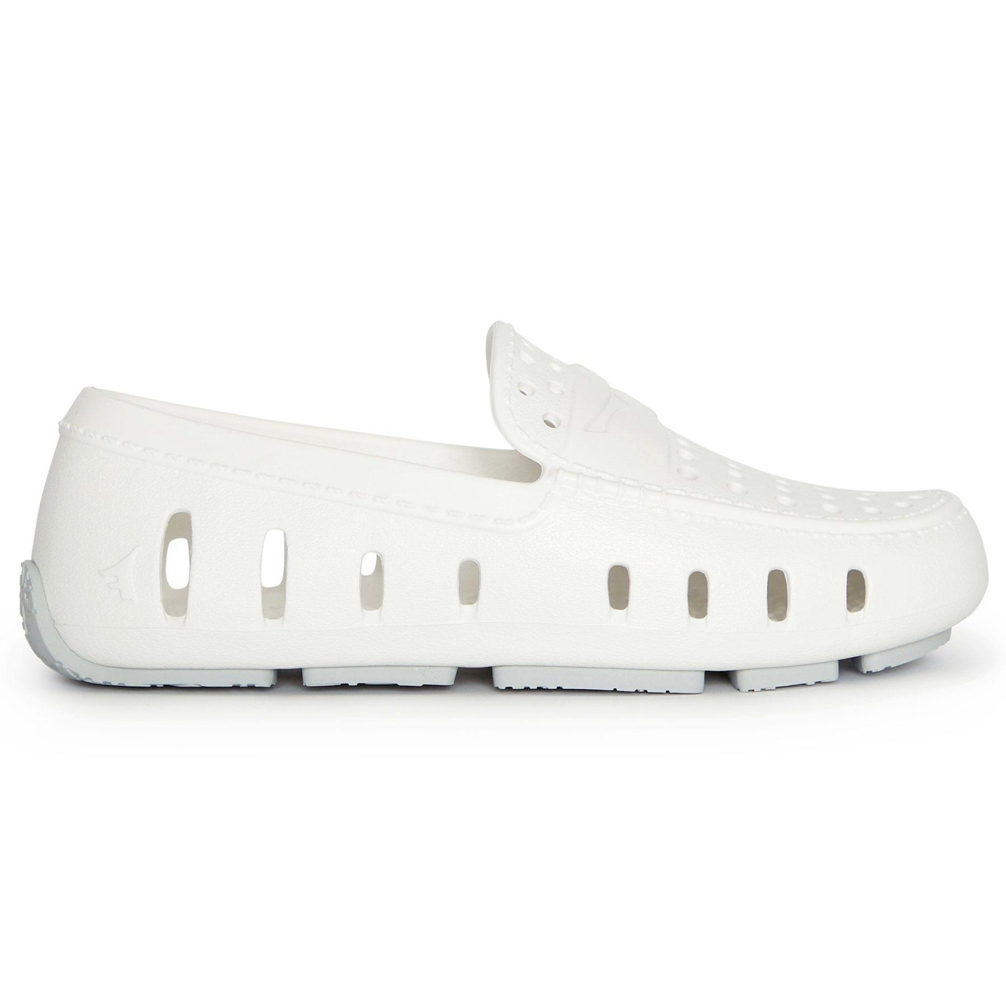 BRIGHT WHITE/HARBOR MIST GRAY PRODIGY DRIVER